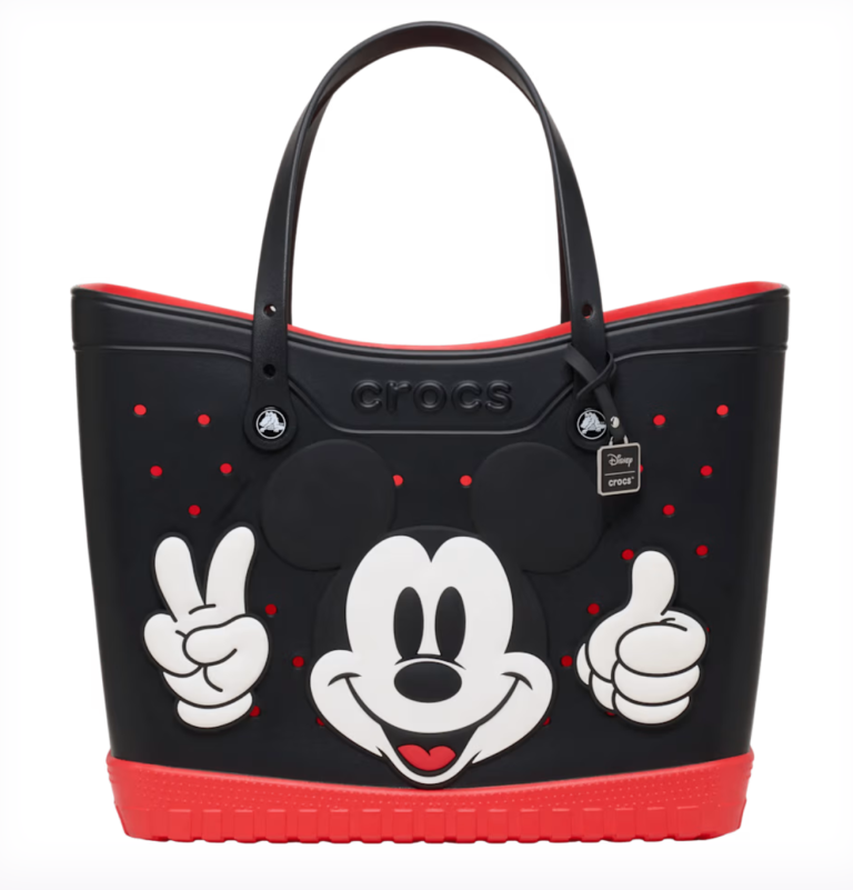 Disney Adults, These New Crocs Bags Are Calling Your Name | the disney ...