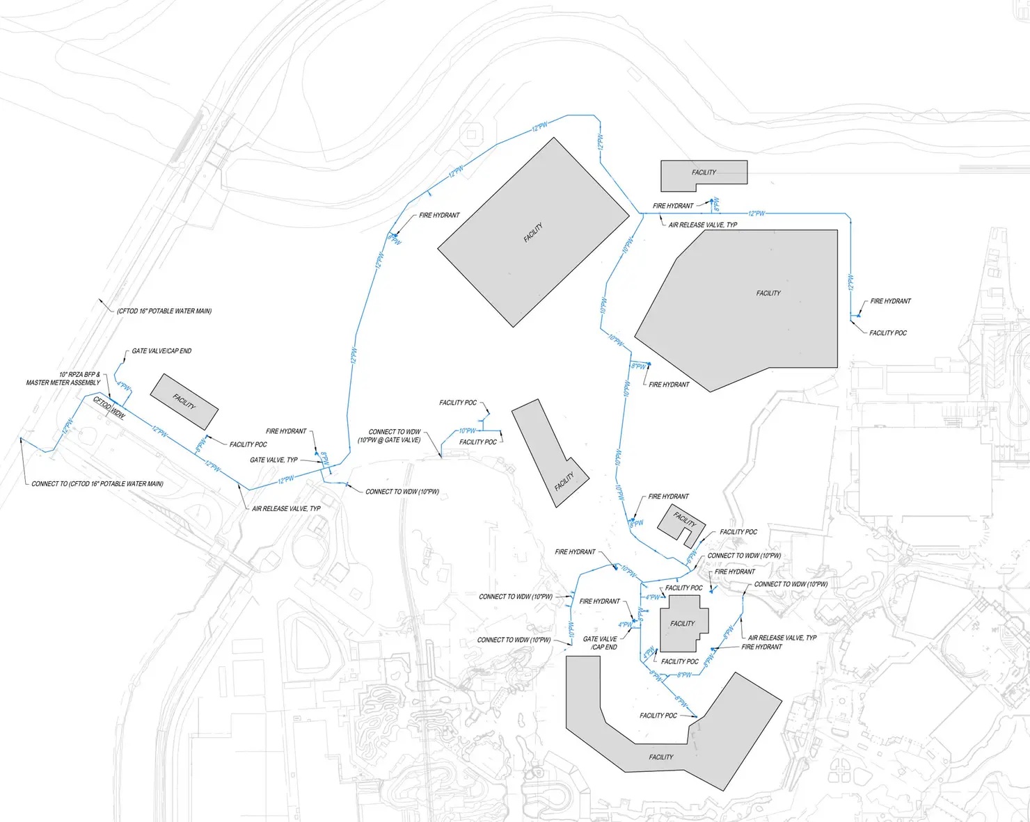 Disney Files NEW Permit for Changes at Villains Land in Magic Kingdom ...
