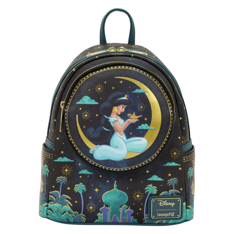 Disney Princess Fans Are Going To LOVE This New Loungefly Collection ...