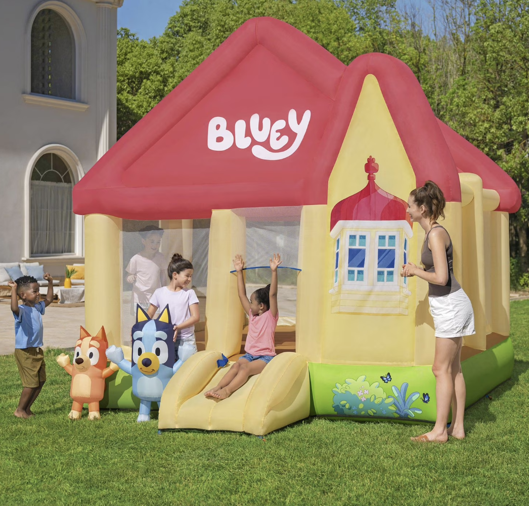 This Might Be the COOLEST 'Bluey' Merchandise We've Ever Seen | the ...