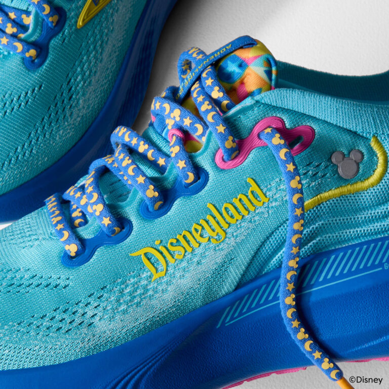 A NEW Brooks x Disney Shoe Collection Is Available NOW - Disney by Mark