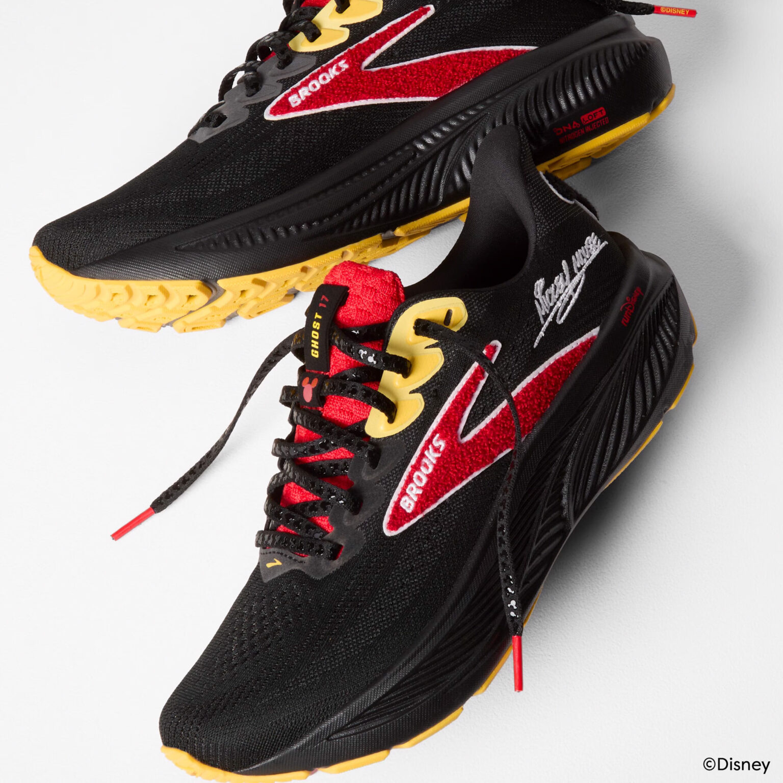 A NEW Brooks x Disney Shoe Collection Is Available NOW - Disney by Mark