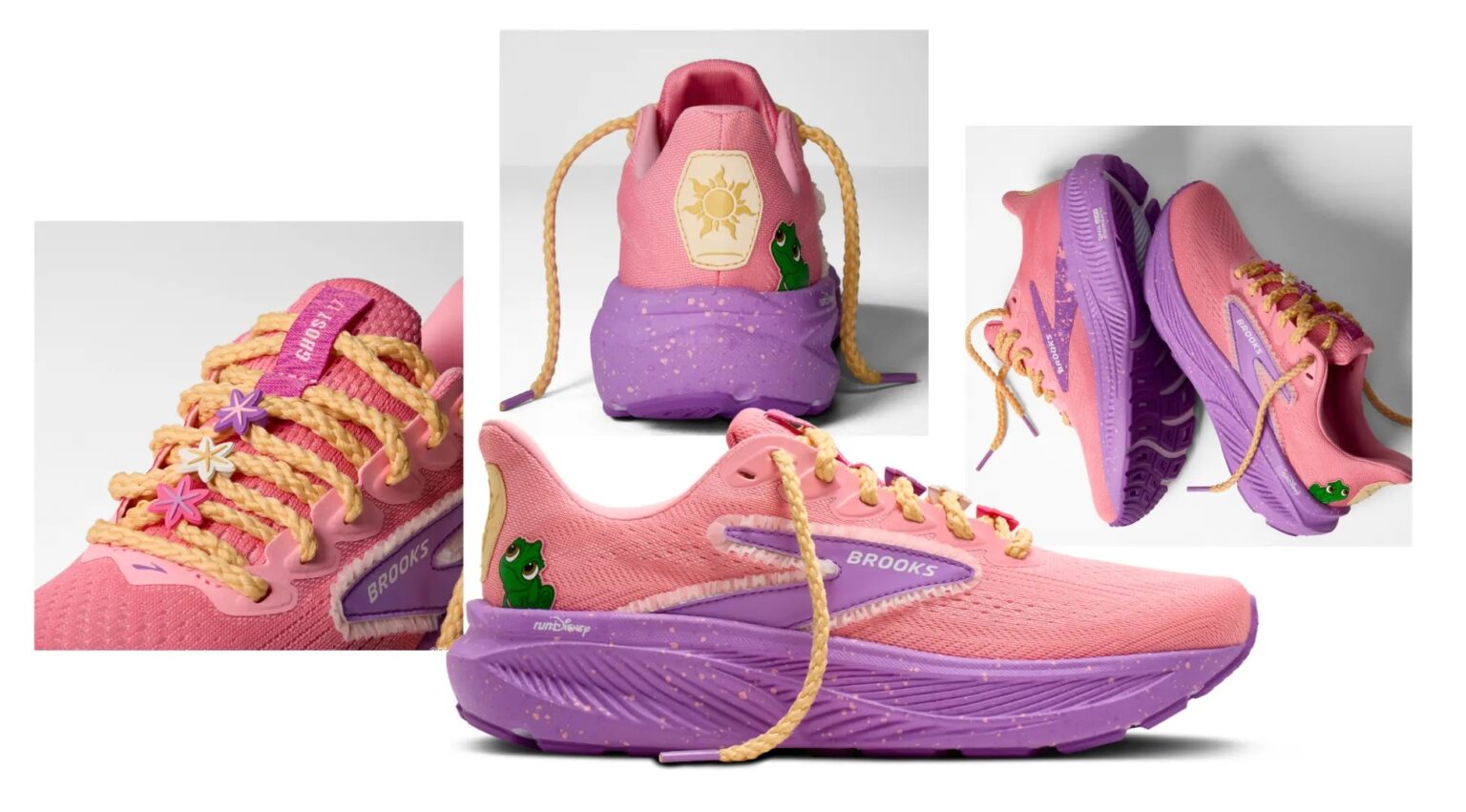 Brooks Releases NEW Disney Princess Collection | the disney food blog