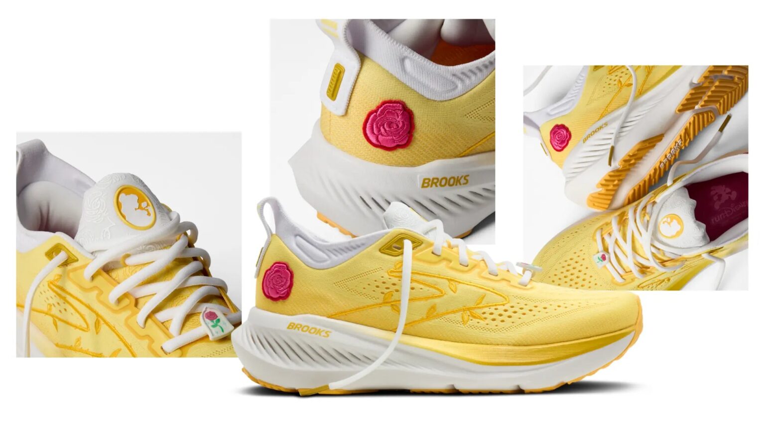 Brooks Releases NEW Disney Princess Collection | the disney food blog