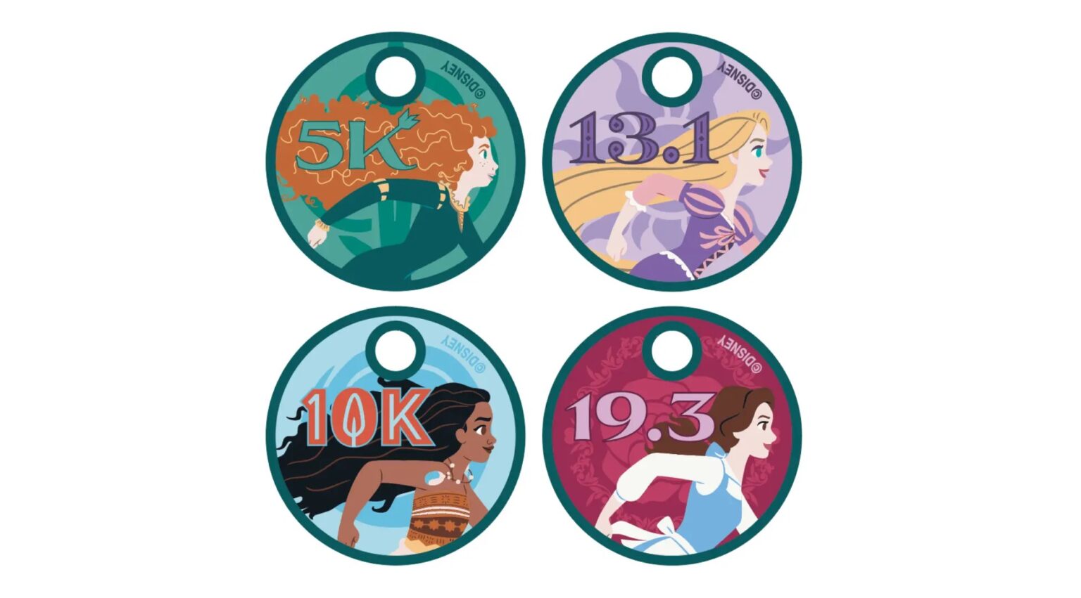 Brooks Releases NEW Disney Princess Collection | the disney food blog