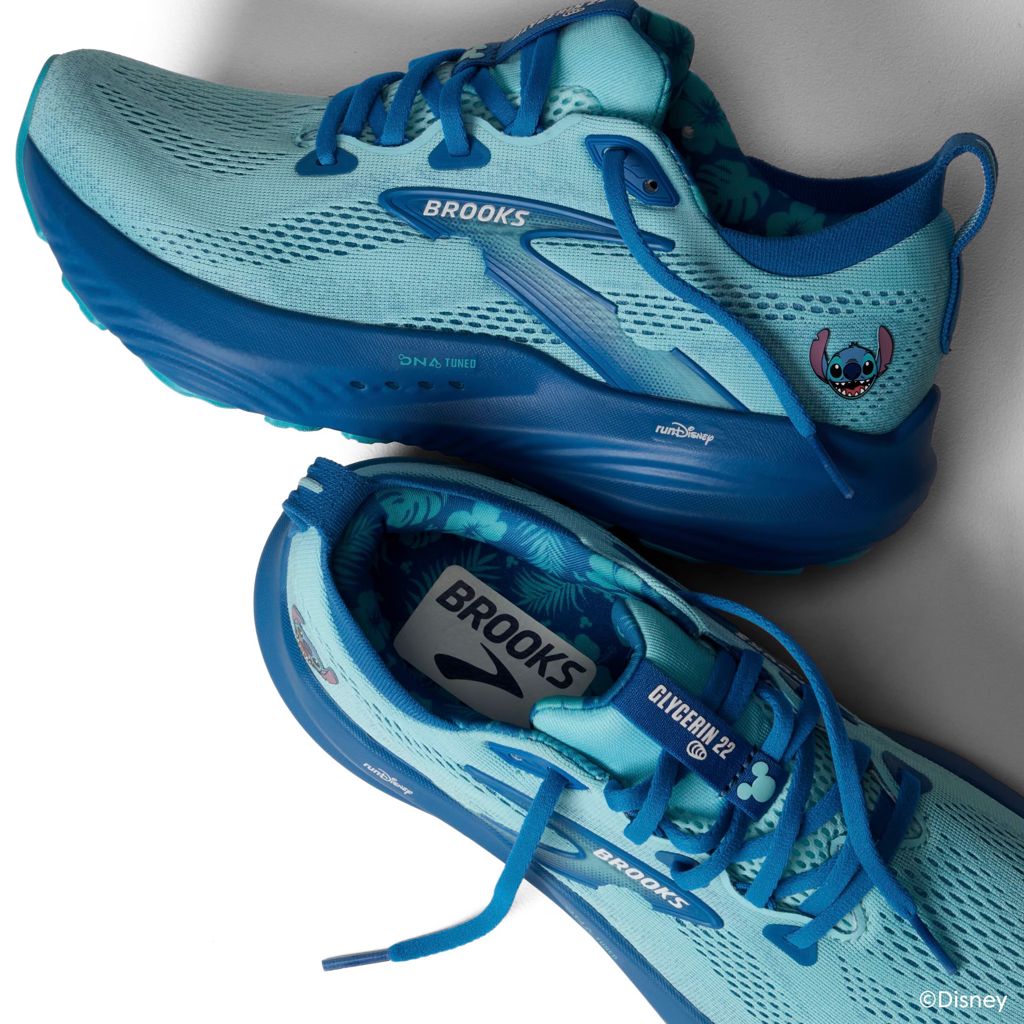 A NEW Brooks x Disney Shoe Collection Is Available NOW - Disney by Mark