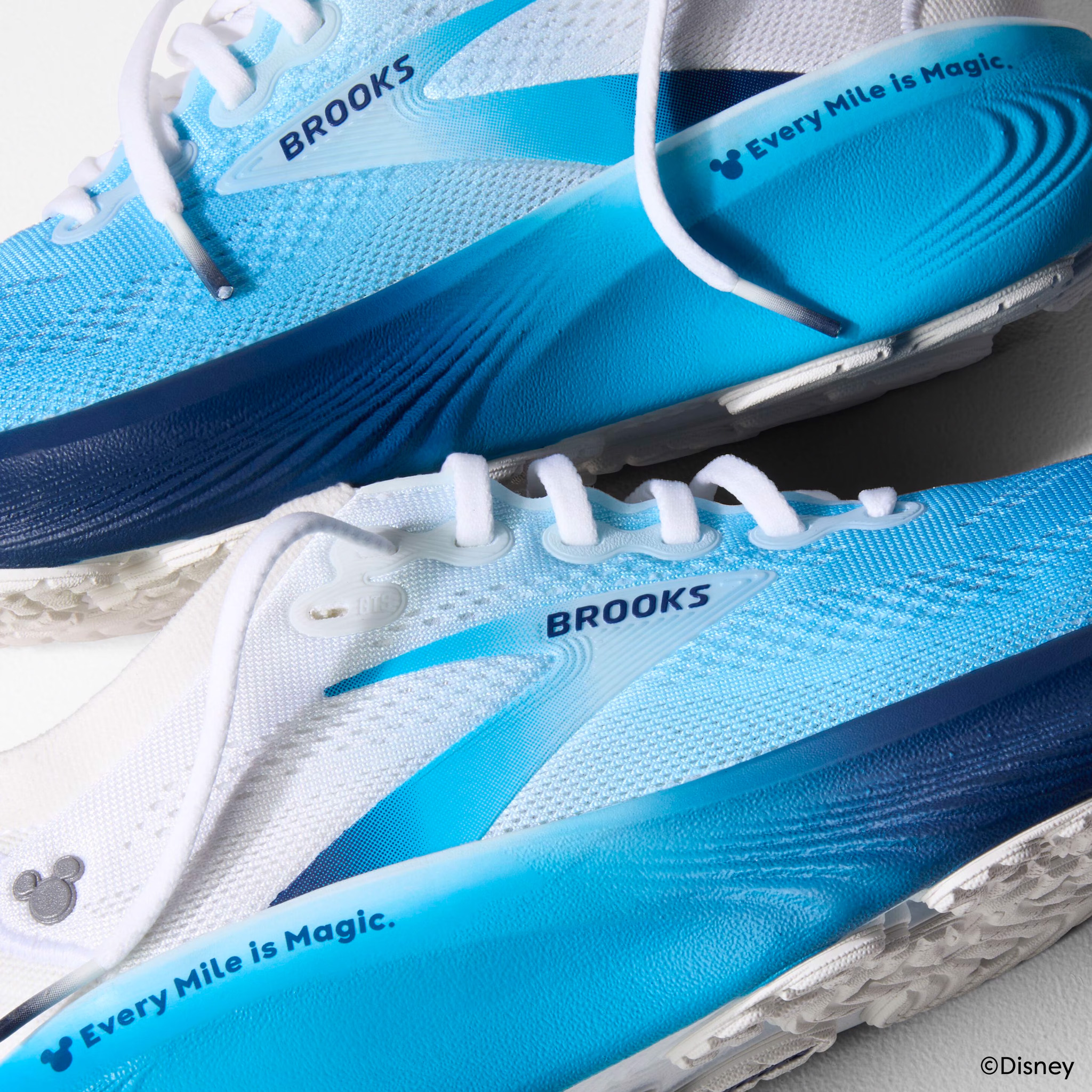 A NEW Brooks x Disney Shoe Collection Is Available NOW - Disney by Mark