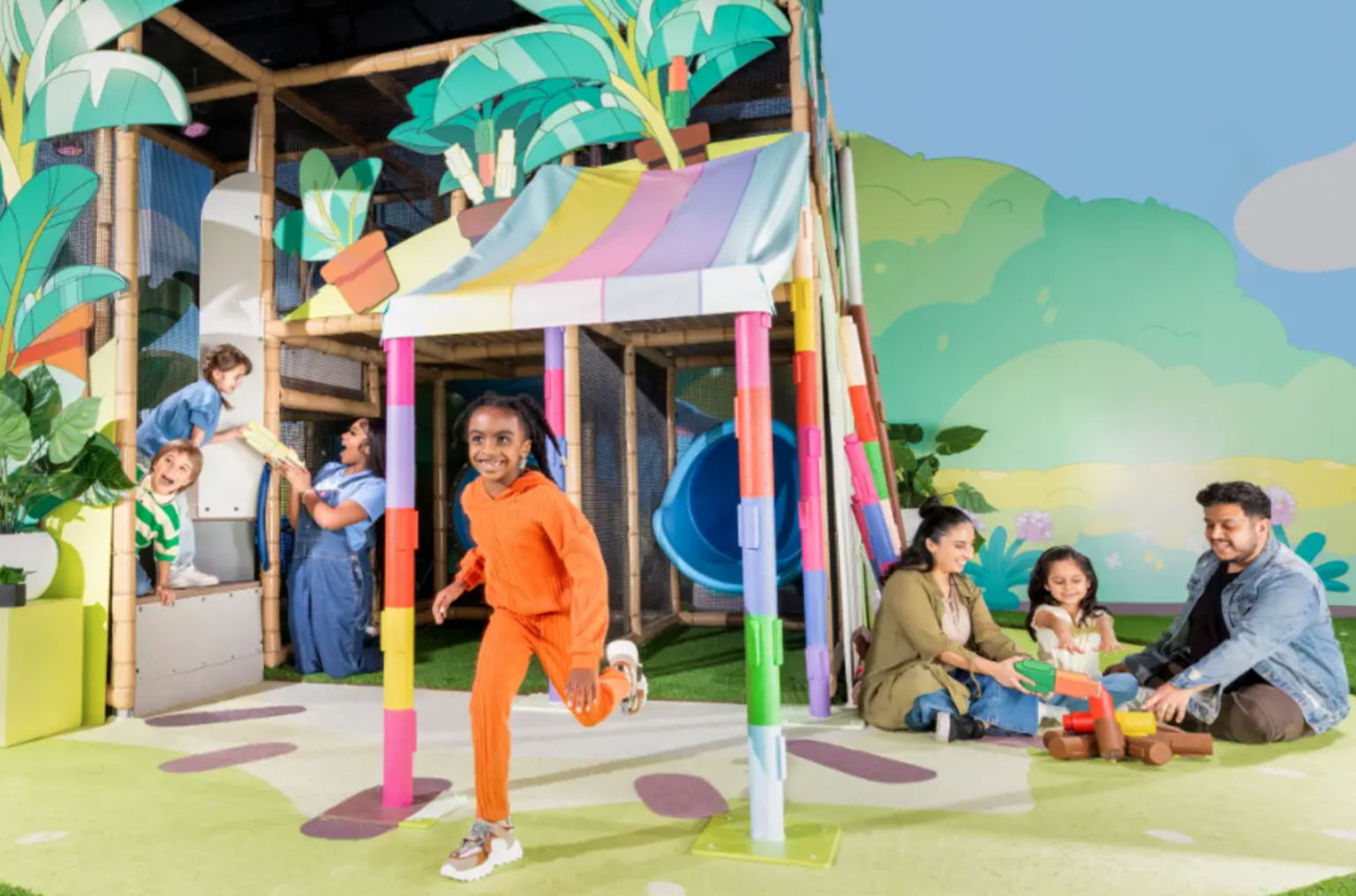 What If We Told You That You Can Now Visit Bluey's Backyard?! | the ...