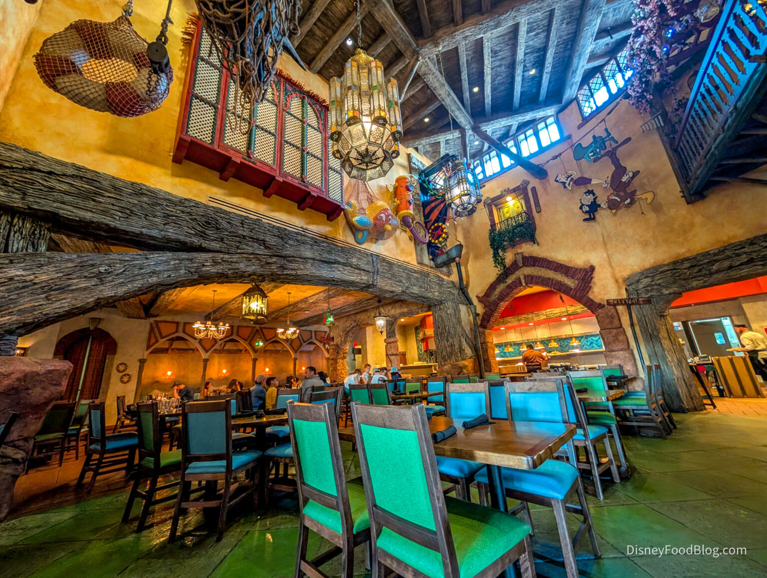 This Islands of Adventure Restaurant May be the BEST at Universal | the ...