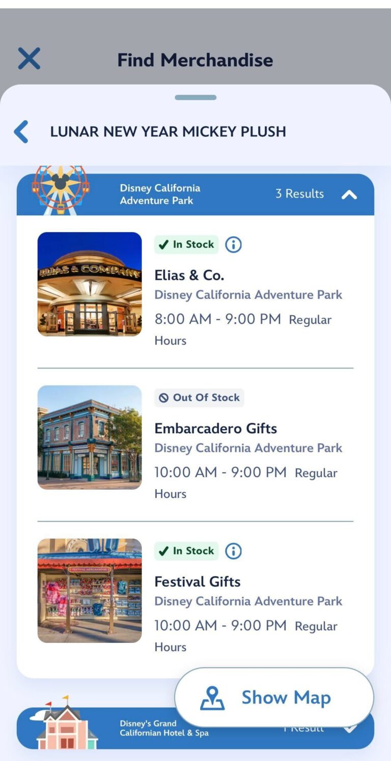 This NEW Disneyland App Feature Could Change EVERYTHING | the disney ...