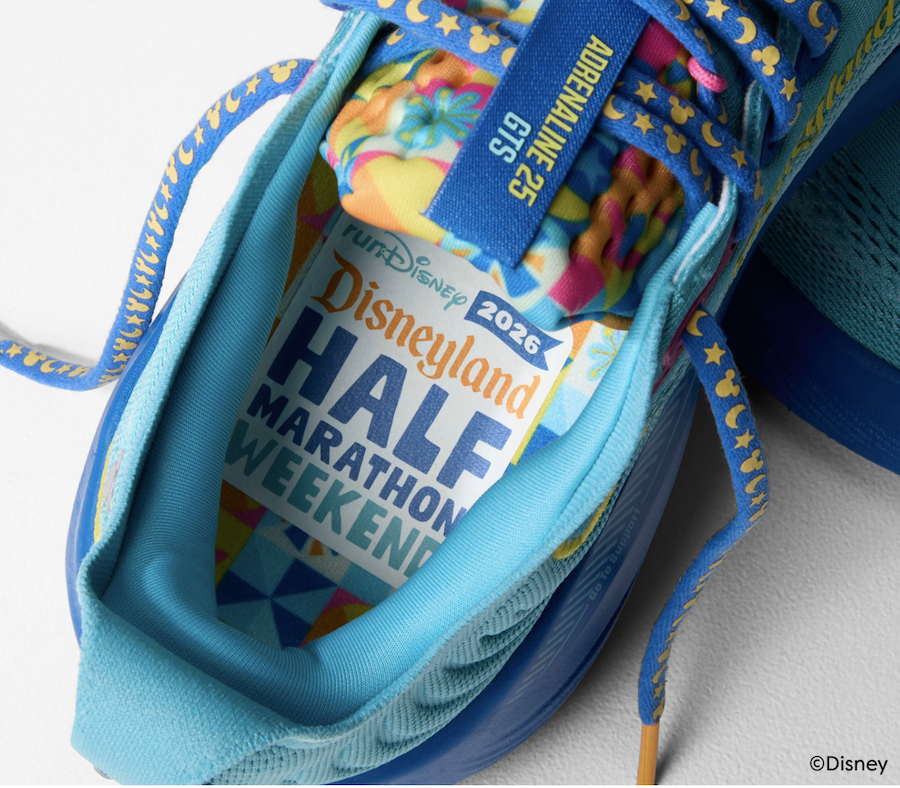A NEW Brooks x Disney Shoe Collection Is Available NOW - Disney by Mark