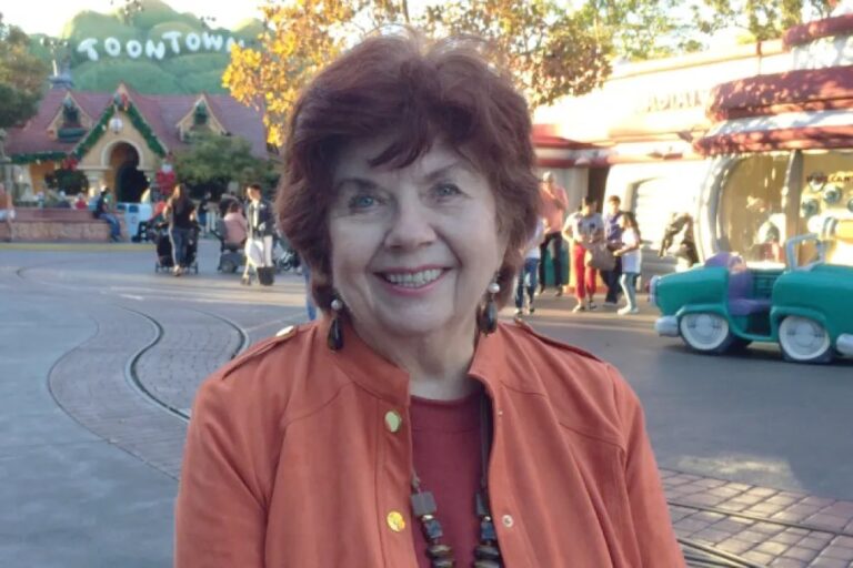 Legendary Disney Animator Jane Baer Has Passed Away | the disney food blog