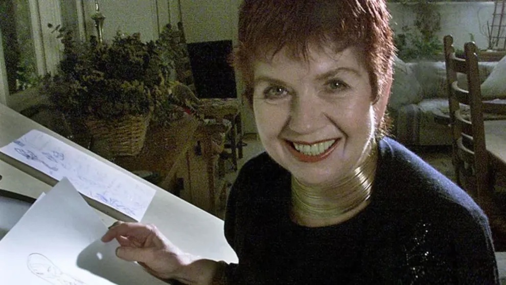 Legendary Disney Animator Jane Baer Has Passed Away - Disney by Mark