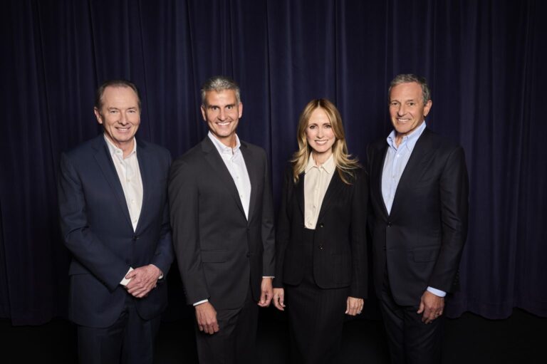 Former Disney CEO Has One Message for the New Leader: "Continue Bob ...