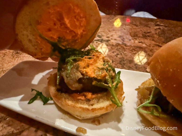 REVIEW: New Menu Items Debut at Carthay Circle Lounge in Disney ...