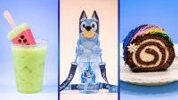 Disney Announces 10 BLUEY Snacks Coming SOON | the disney food blog