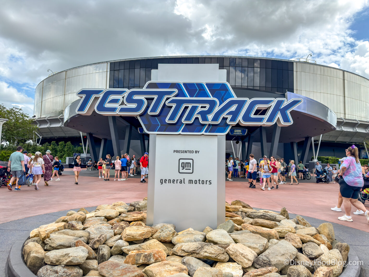 Test Track's Average Wait Time Topped 96 Minutes This Week… And it ...