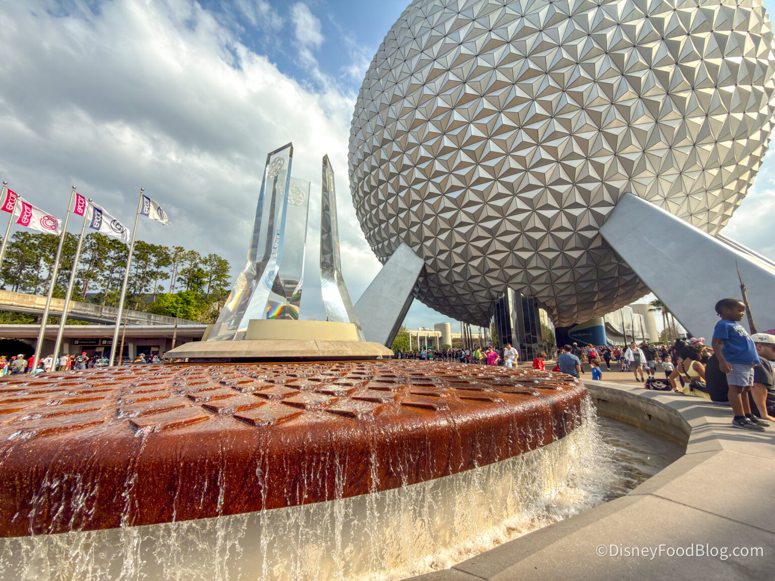 5 Rules You're Accidentally Breaking in EPCOT | the disney food blog