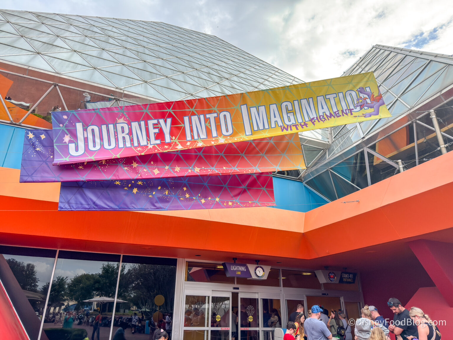 Disney World EPCOT Lightning Lane Strategy for 2026 | the disney food blog