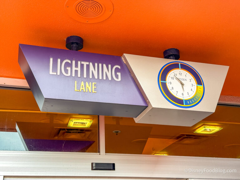 Disney World EPCOT Lightning Lane Strategy for 2026 | the disney food blog