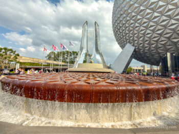 epcot meet-and-greets | the disney food blog