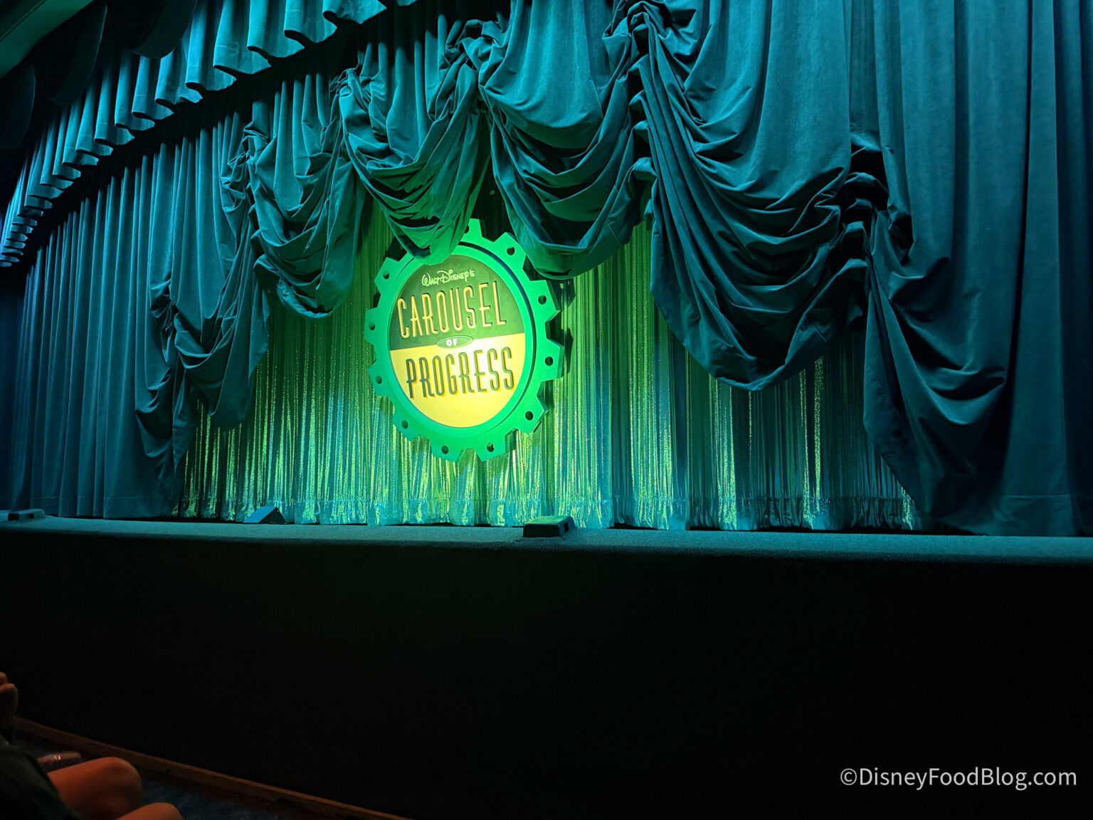BREAKING: CLOSING DATE Revealed for Carousel of Progress in Magic ...