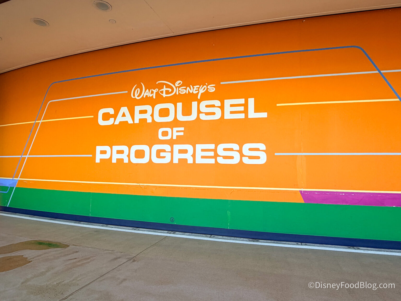 BREAKING: CLOSING DATE Revealed for Carousel of Progress in Magic ...