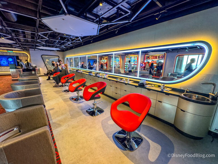 disney adventure marvel | the disney food blog