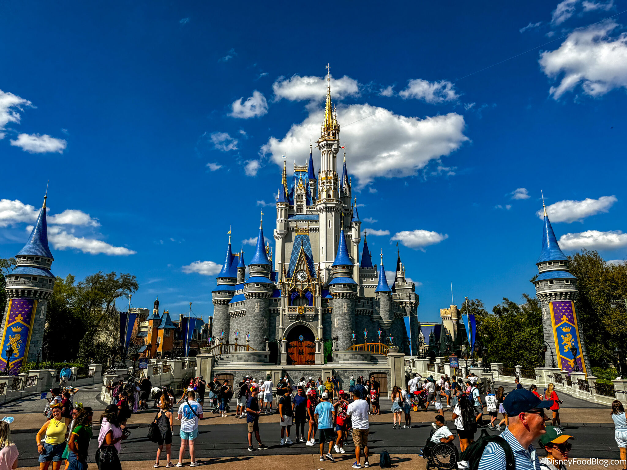 7 Essentials to Help You Avoid Heat Exhaustion on a Summer Disney World ...