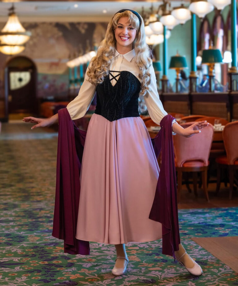 FIRST LOOK at the Characters Coming to Disney's NEW Princess Dining ...