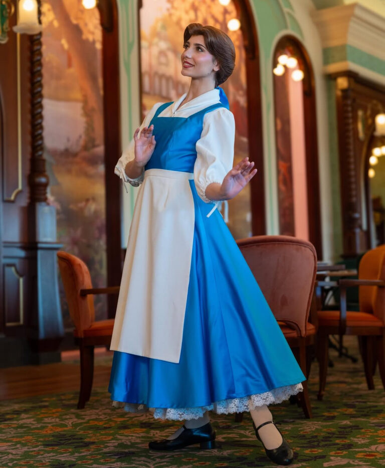 FIRST LOOK at the Characters Coming to Disney's NEW Princess Dining ...
