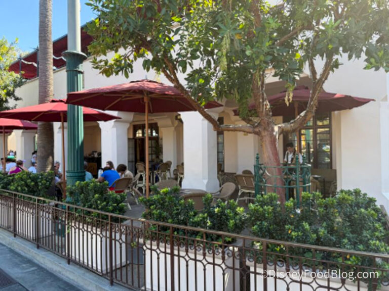 REVIEW: New Menu Items Debut at Carthay Circle Lounge in Disney ...