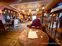 REVIEW: New Menu Items Debut at Carthay Circle Lounge in Disney ...