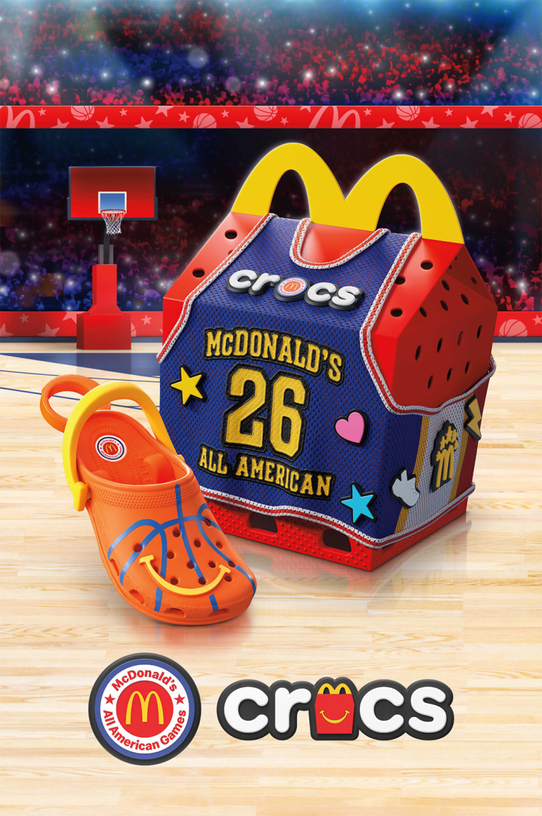 McDonald's To Release Crocs Happy Meals SOON | the disney food blog