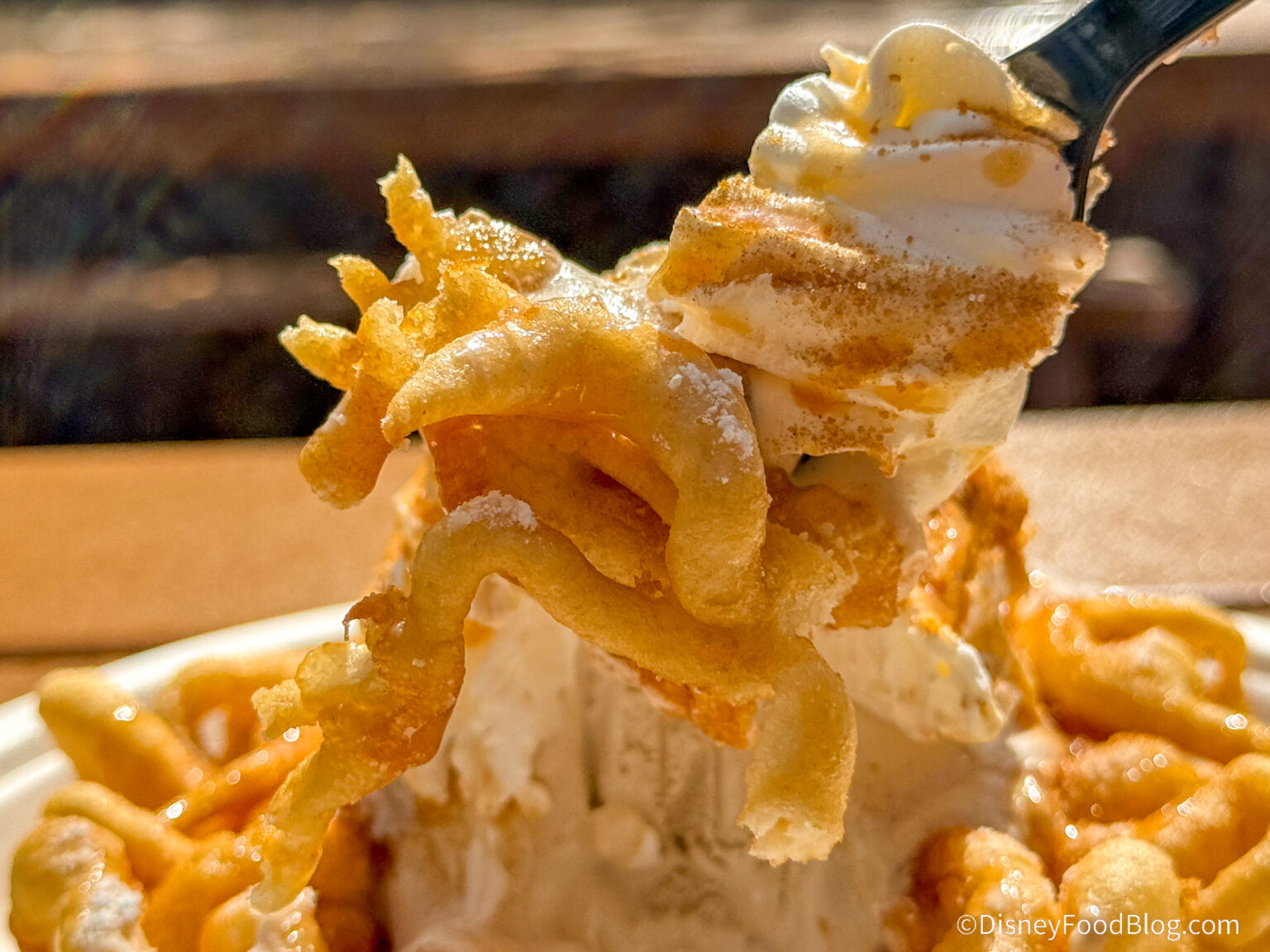 REVIEW: I'm Not Trying To Be Dramatic, But This EPCOT Festival Snack ...
