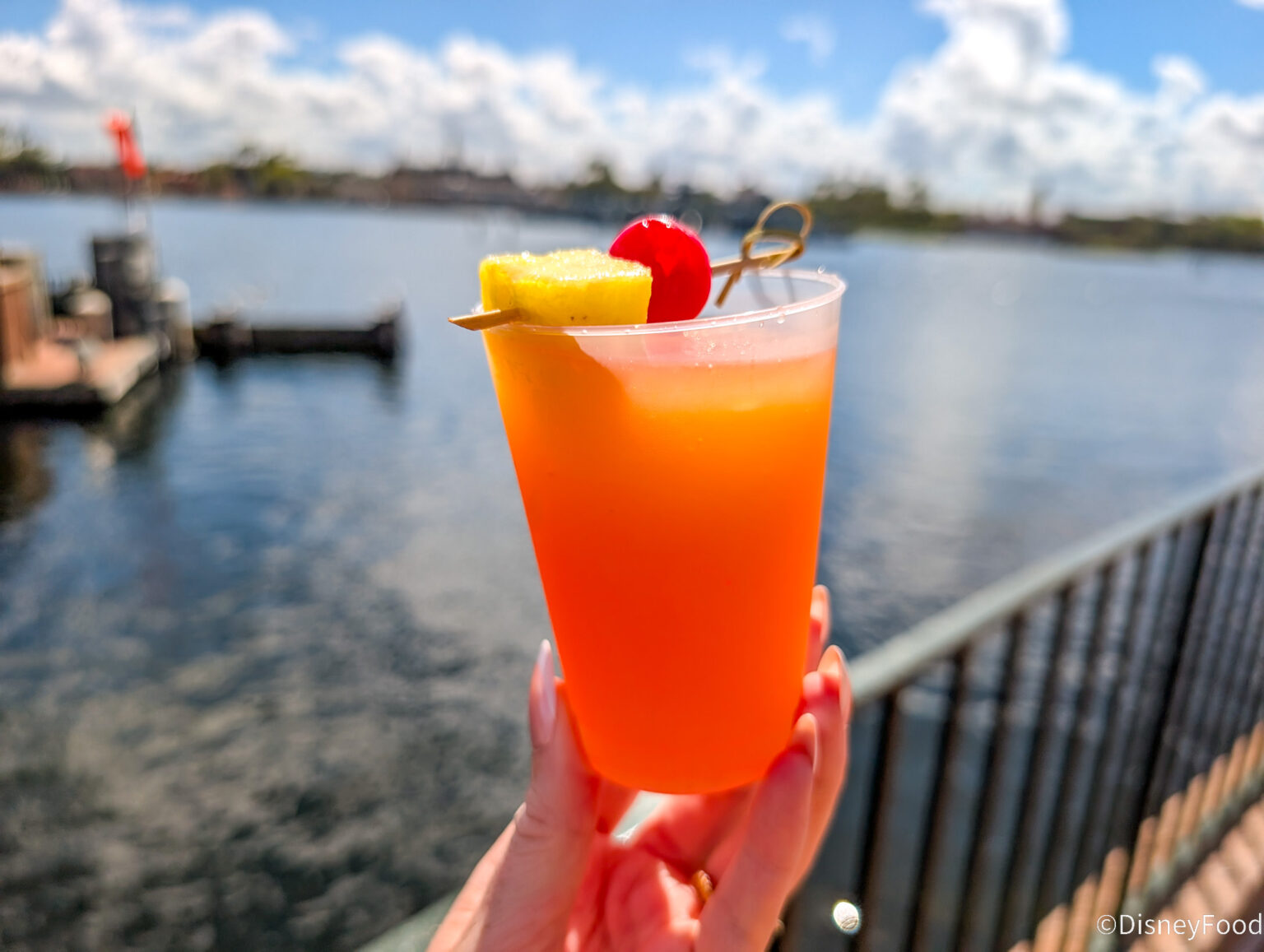 REVIEW: This EPCOT Booth Made Us Forget Everything Else We Ate Today ...