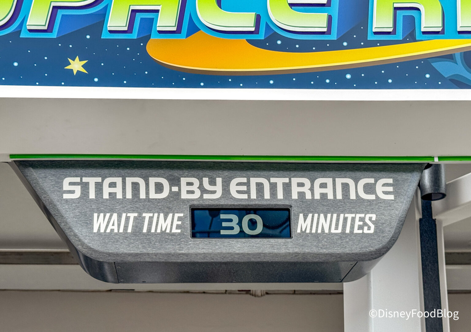 Buzz Lightyear's Space Ranger Spin Just Opened EARLY at Magic Kingdom ...