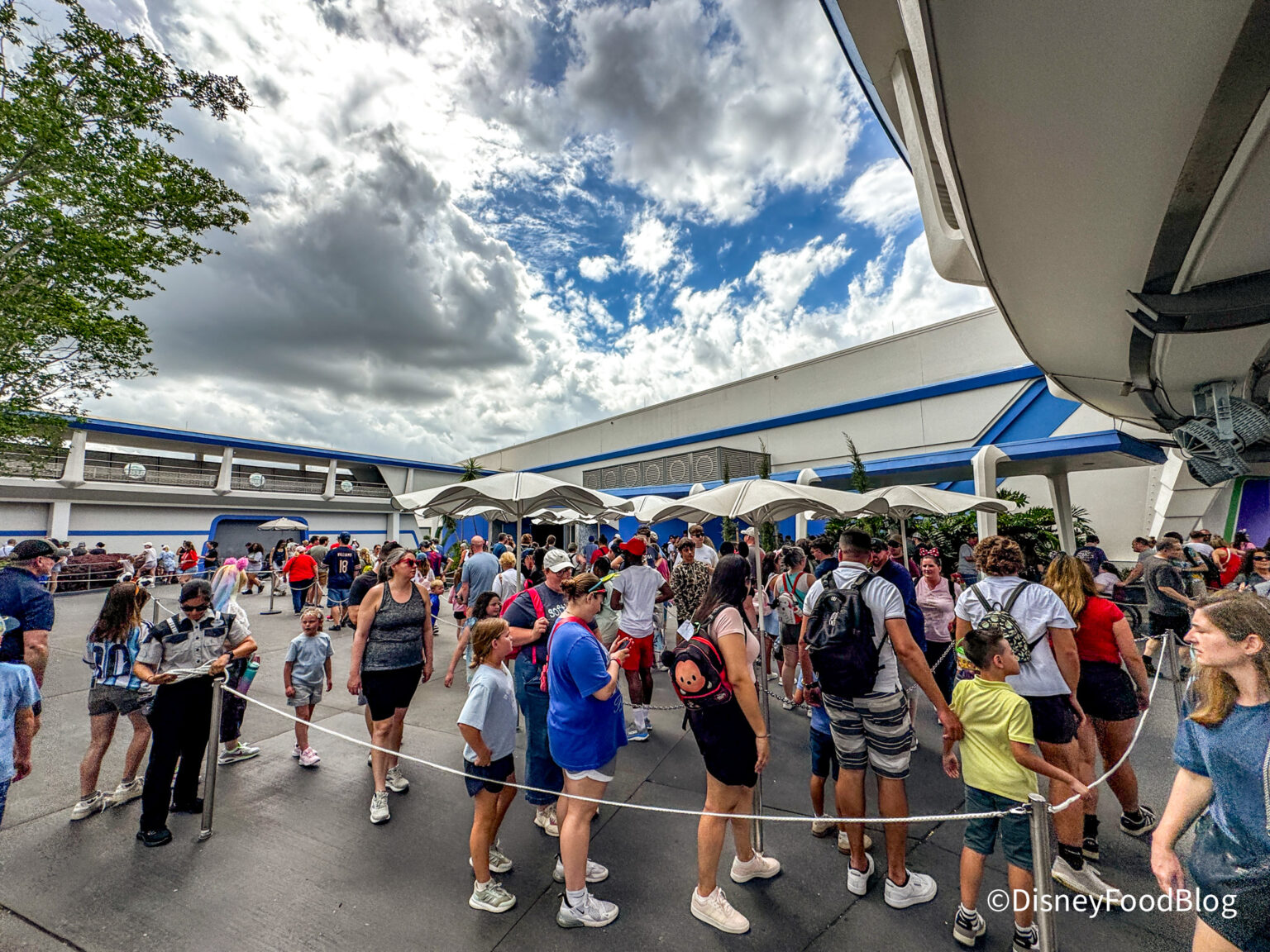 Buzz Lightyear's Space Ranger Spin Just Opened EARLY at Magic Kingdom ...