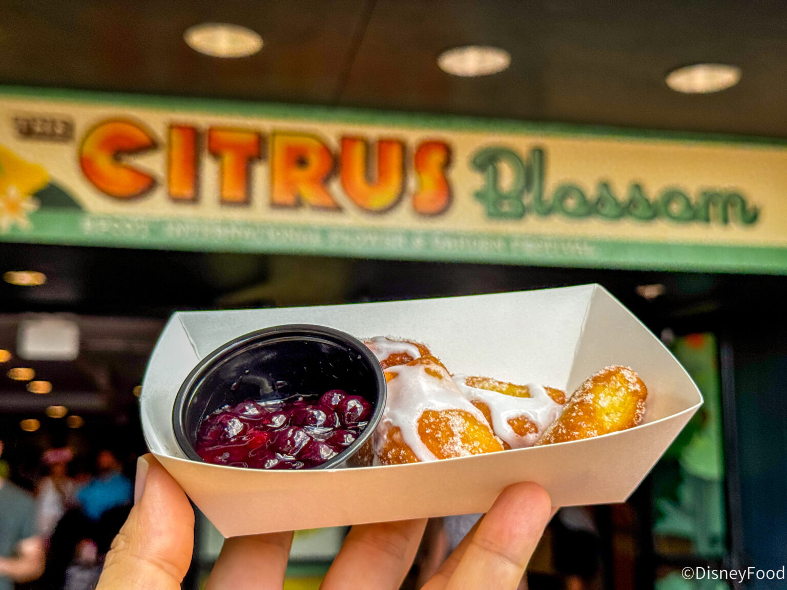 ALL the Eats and Drinks You Need To Try at the 2026 EPCOT Flower ...