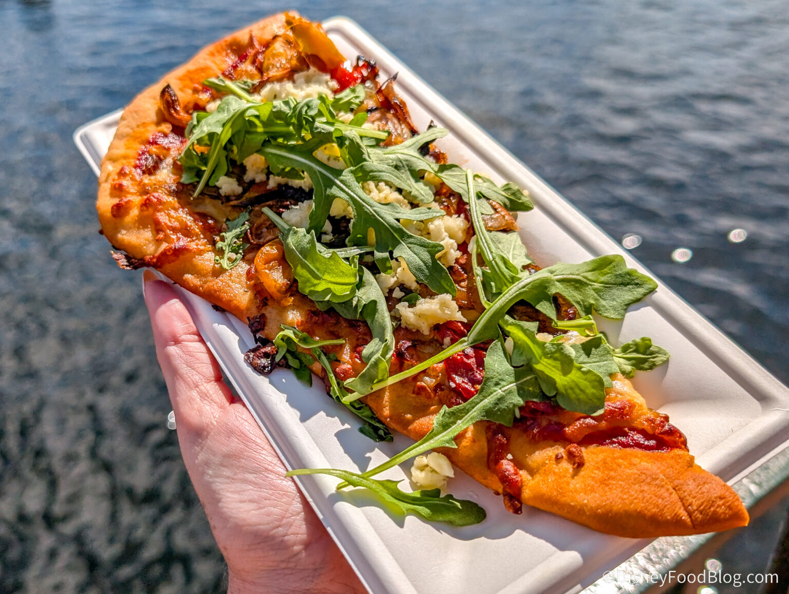 REVIEW: This EPCOT Booth Made Us Forget Everything Else We Ate Today ...