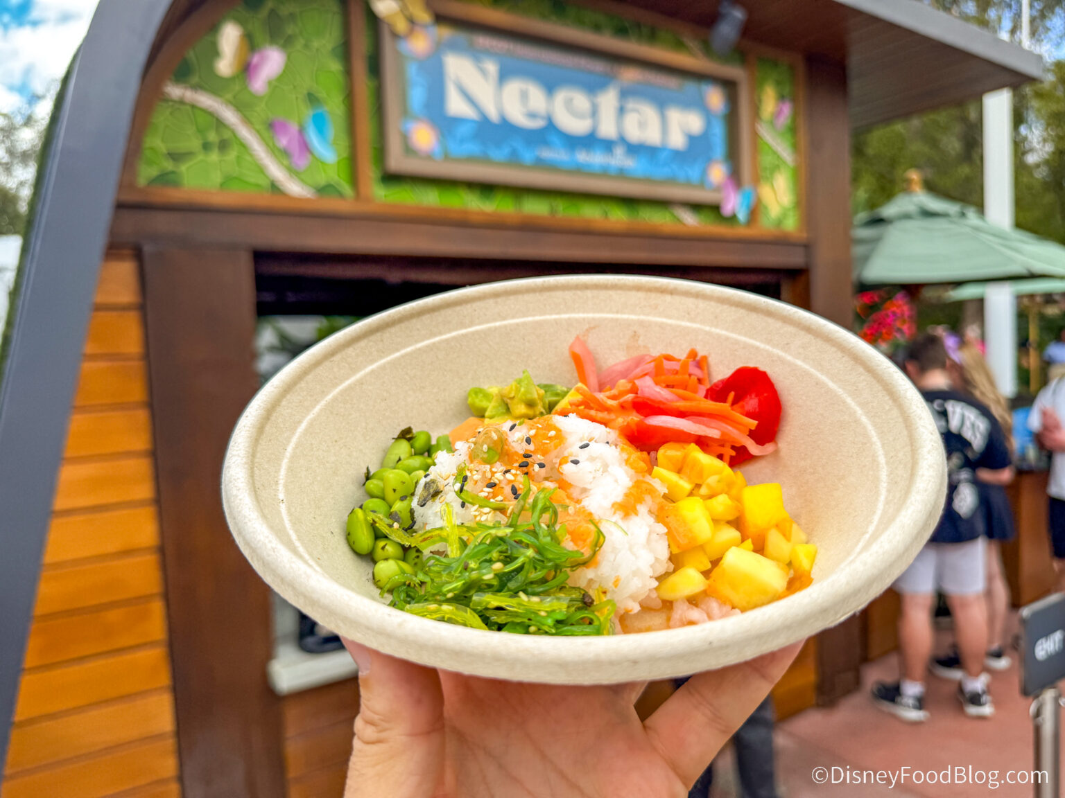 ALL the Eats and Drinks You Need To Try at the 2026 EPCOT Flower ...