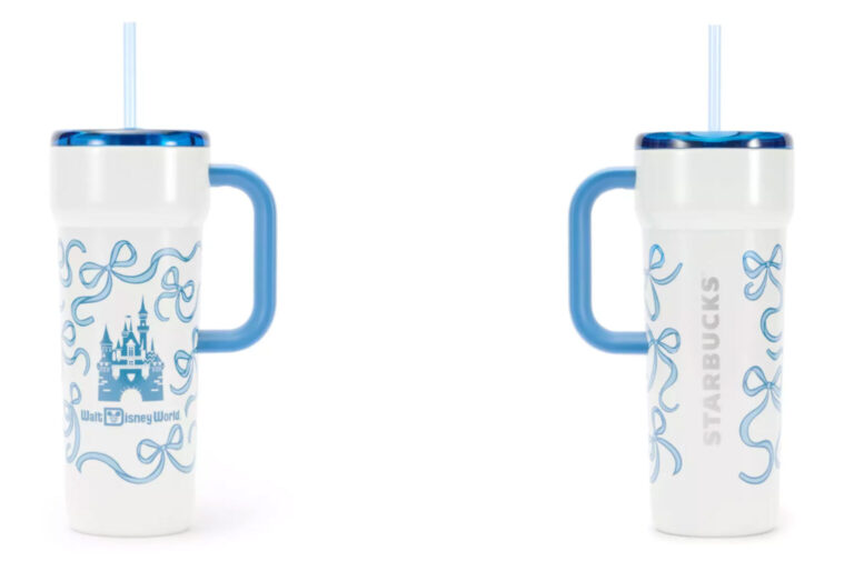 NEW Disney x Starbucks Mugs Released Online | the disney food blog
