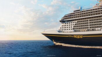 Disney Cruise Line — The Disney Believe Cruise Ship | the disney food blog
