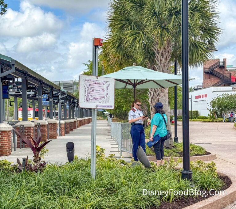 HEADS UP: This Disney Springs Transportation Rule Could Come Back Next ...