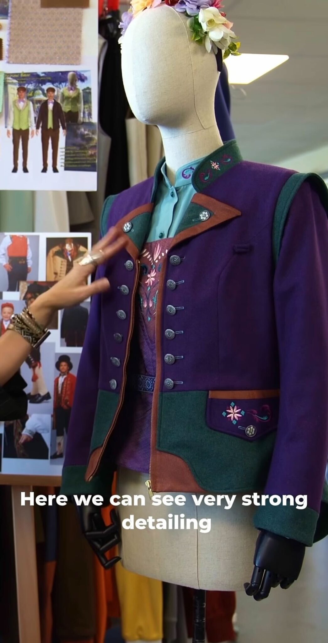 Behind-the-Scenes Look at Disney's World of Frozen Expansion! | the ...