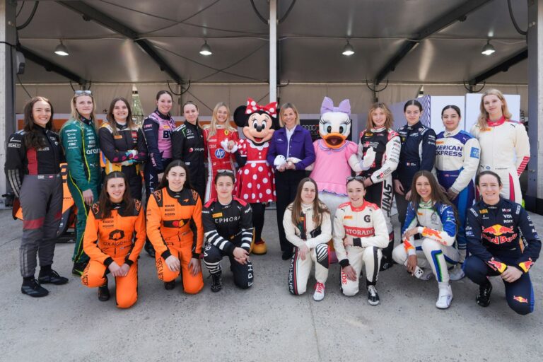 This NEW Disney x F1 Collab Has Us SCREAMING | the disney food blog