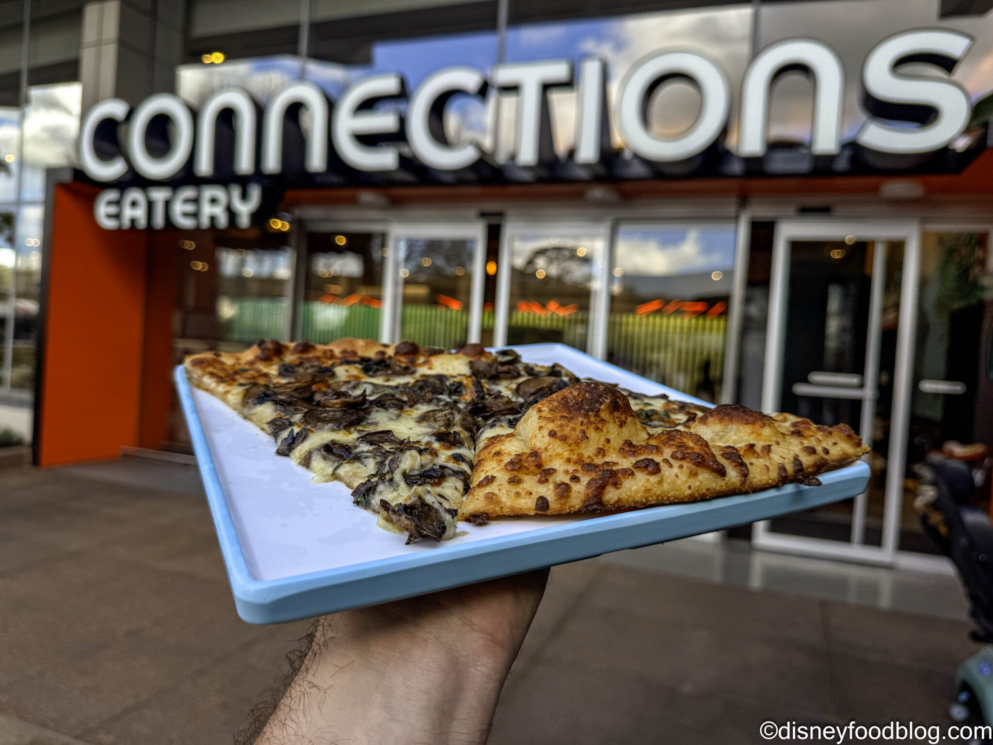 REVIEW: Don't Waste Your Time Getting These EPCOT Festival Eats | the ...