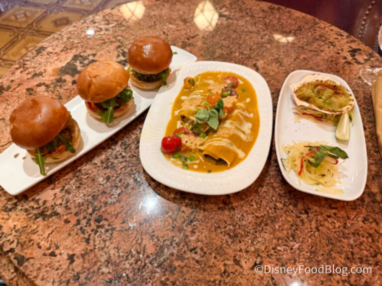 REVIEW: New Menu Items Debut at Carthay Circle Lounge in Disney ...