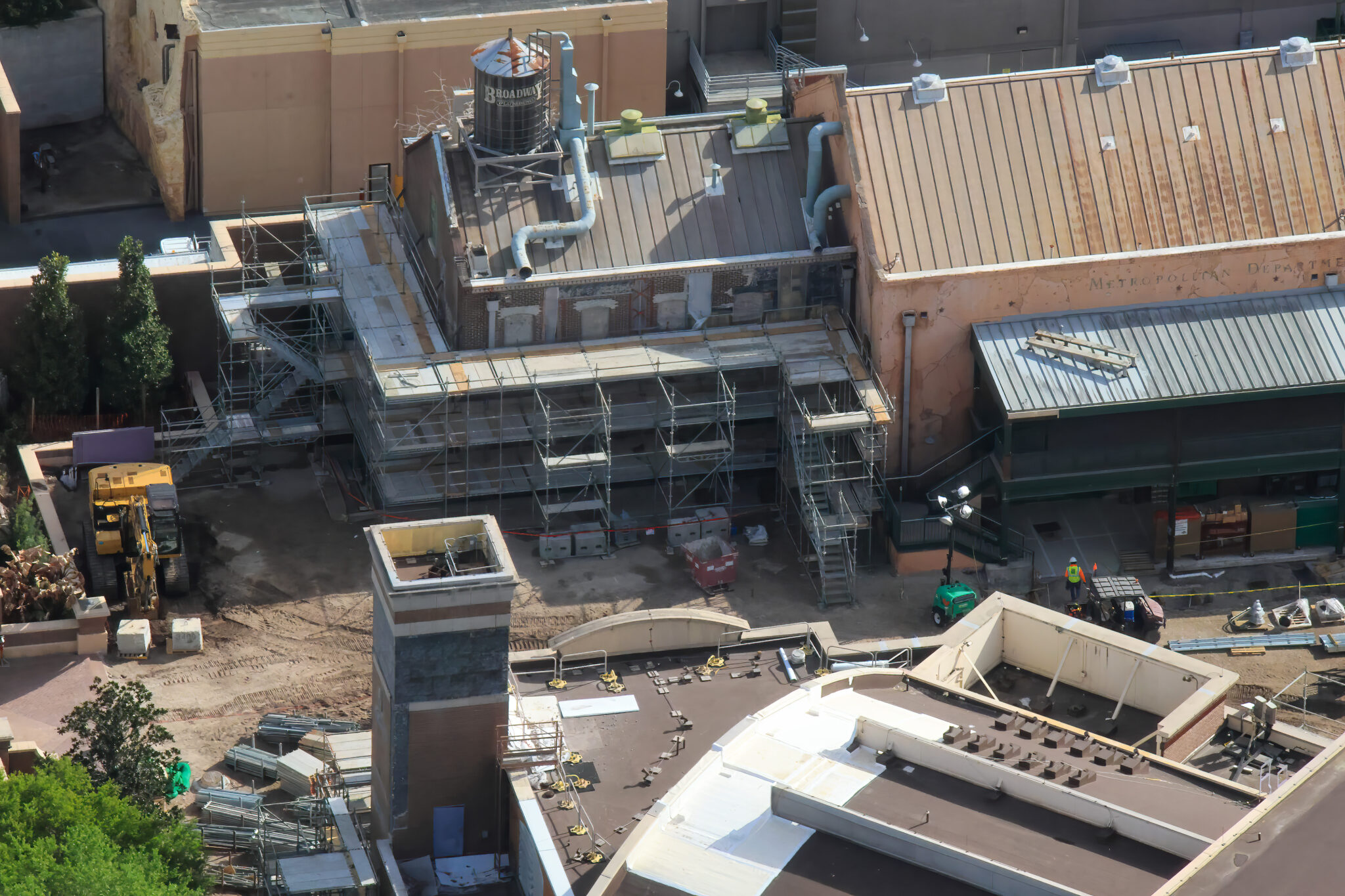 NEW LOOK at 'Monsters, Inc.' Land Coming to Disney World | the disney ...