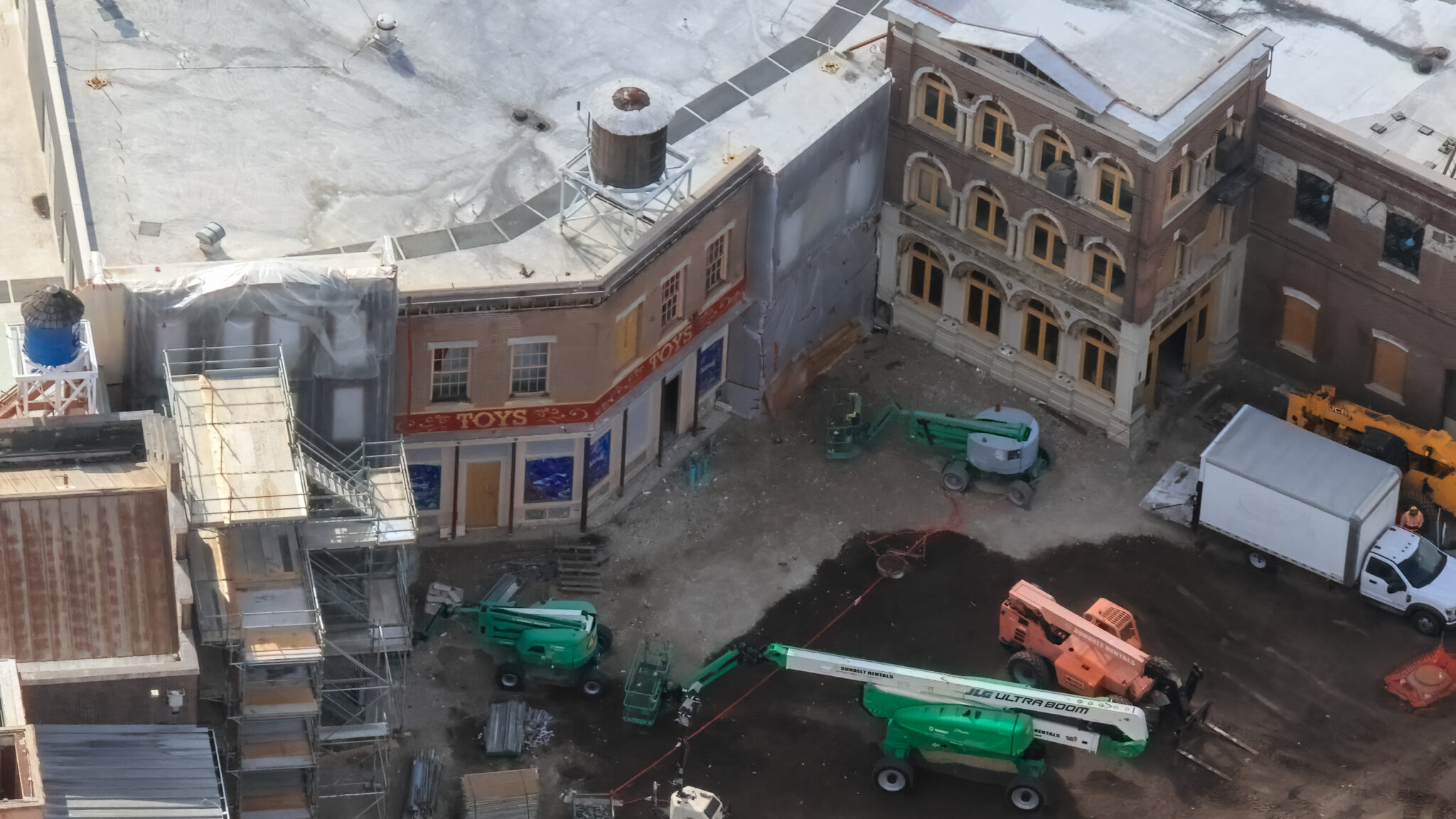 NEW LOOK at 'Monsters, Inc.' Land Coming to Disney World | the disney ...